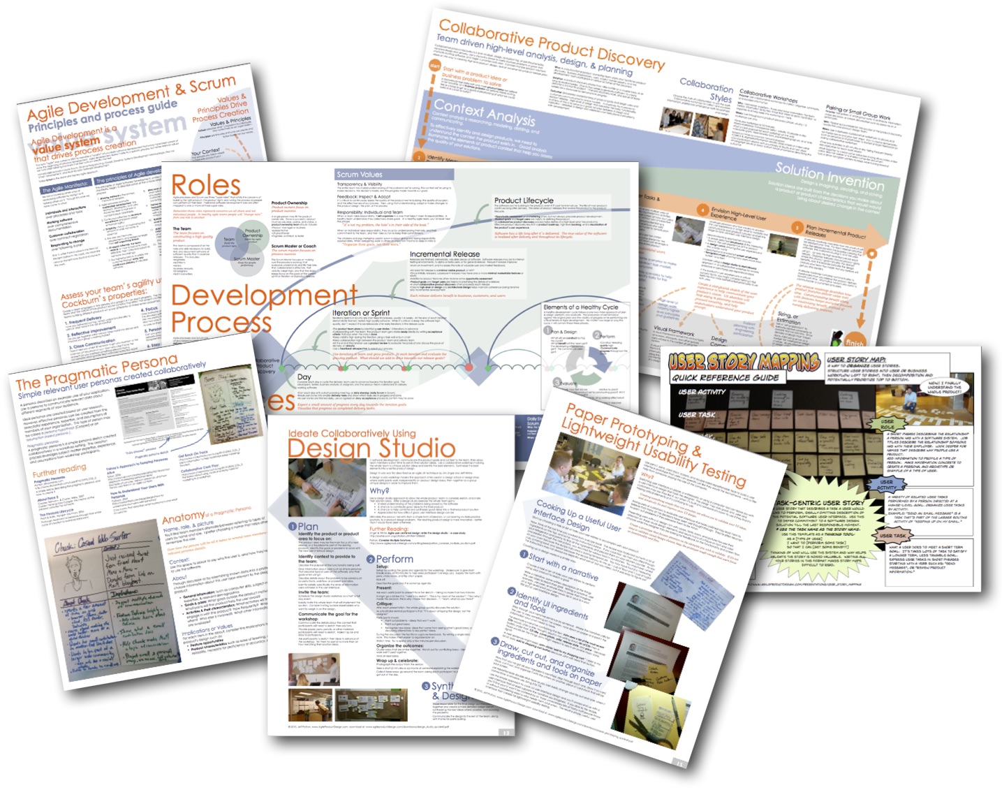 Handouts – Product thinking made fun, practical, & profitable