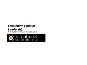 CSPO Logo – Product thinking made fun, practical, & profitable